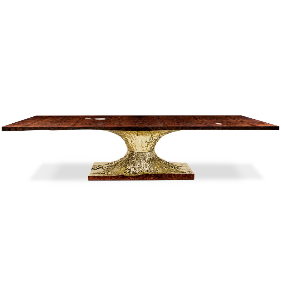 METAMORPHOSIS DINING TABLE - | HINTEX | Home Interior & Exterior ...