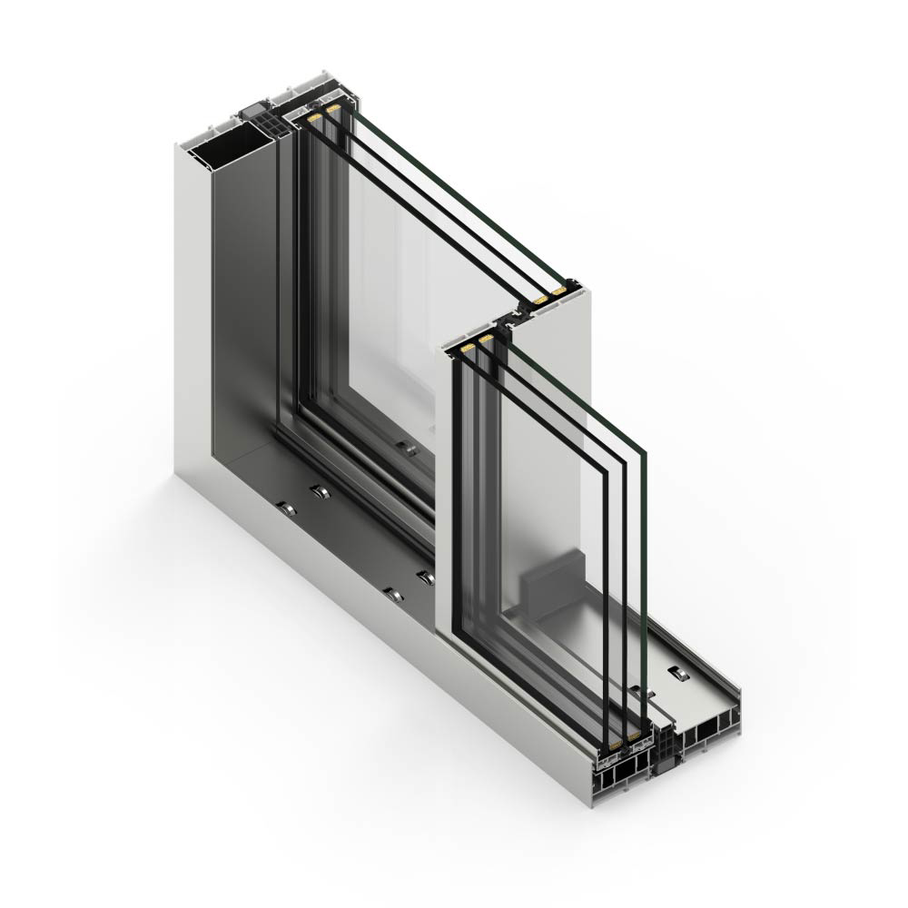 Cortizo Sliding Window & Door Systems - | HINTEX | Home Interior ...