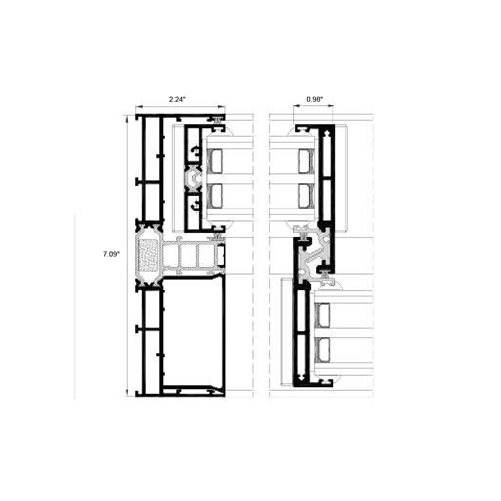 Cortizo Sliding Window & Door Systems - | HINTEX | Home Interior ...